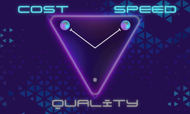 Cost, Quality, Speed - Why You No Longer Have to Choose Just Two - SQA²